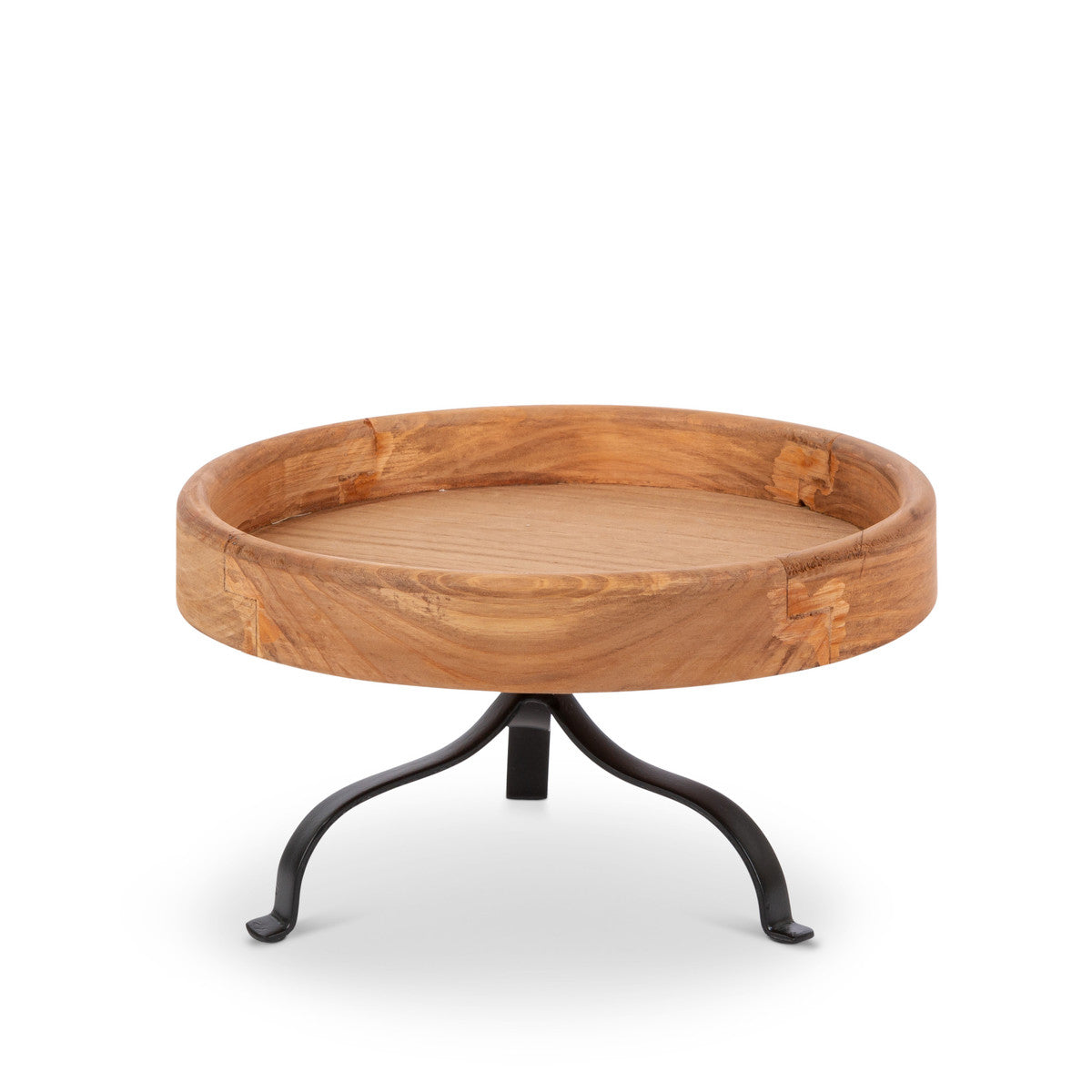 Wood and Iron Riser – Market 52