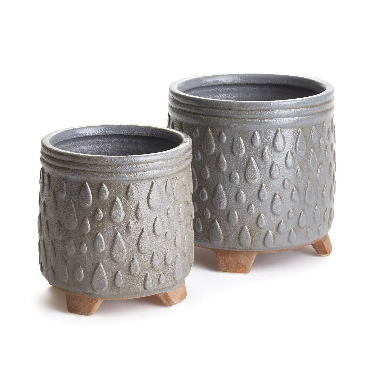 Grey Porter Pots – Market 52