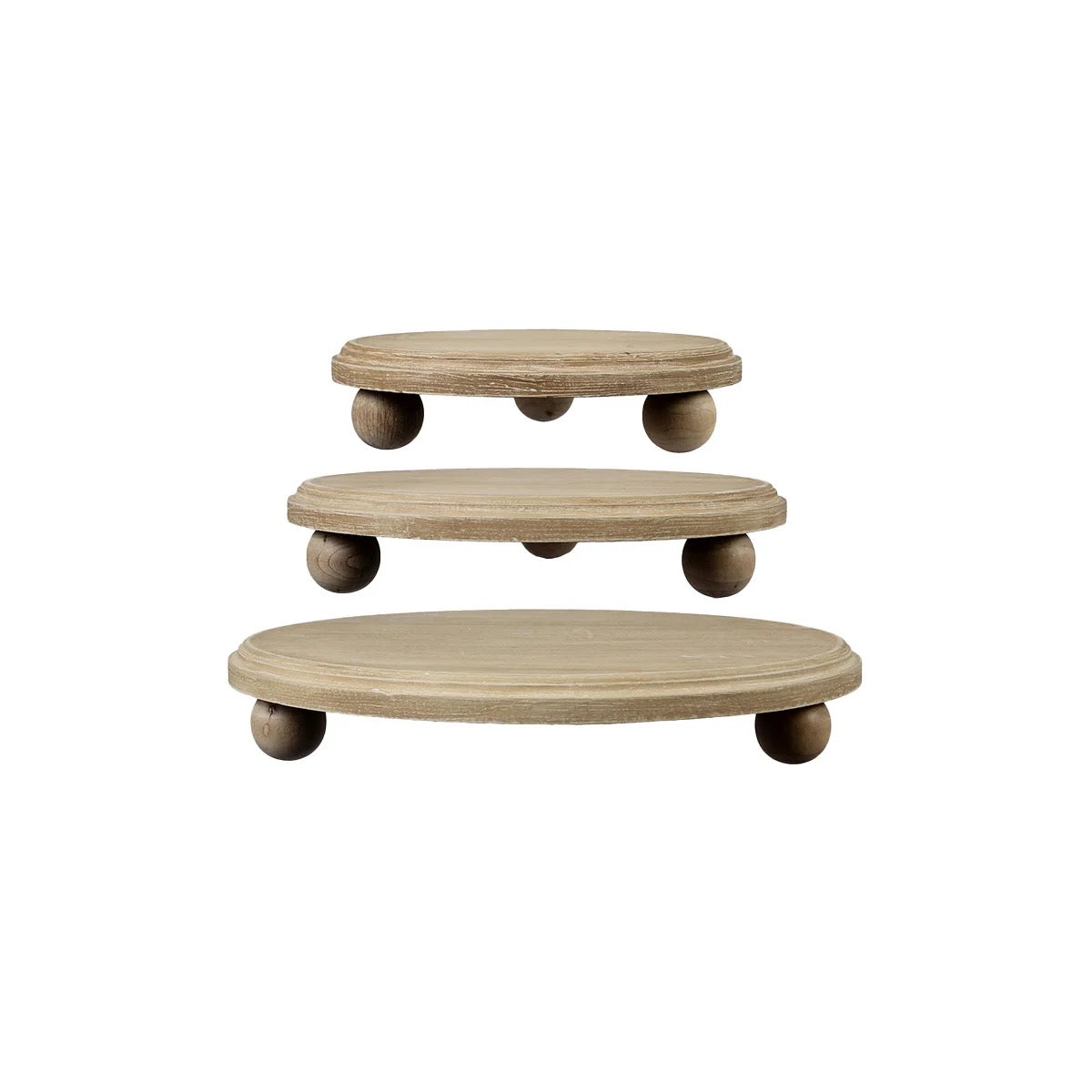 Round Display Stands – Market 52